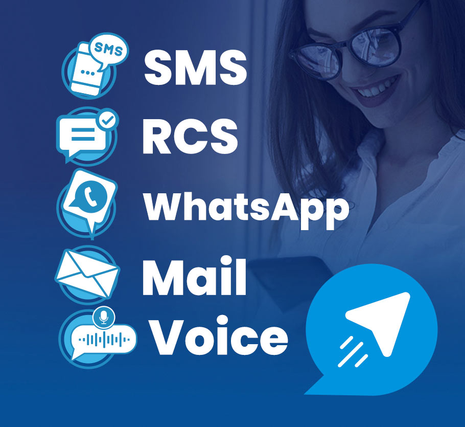 SMS API | API provider for sending SMS