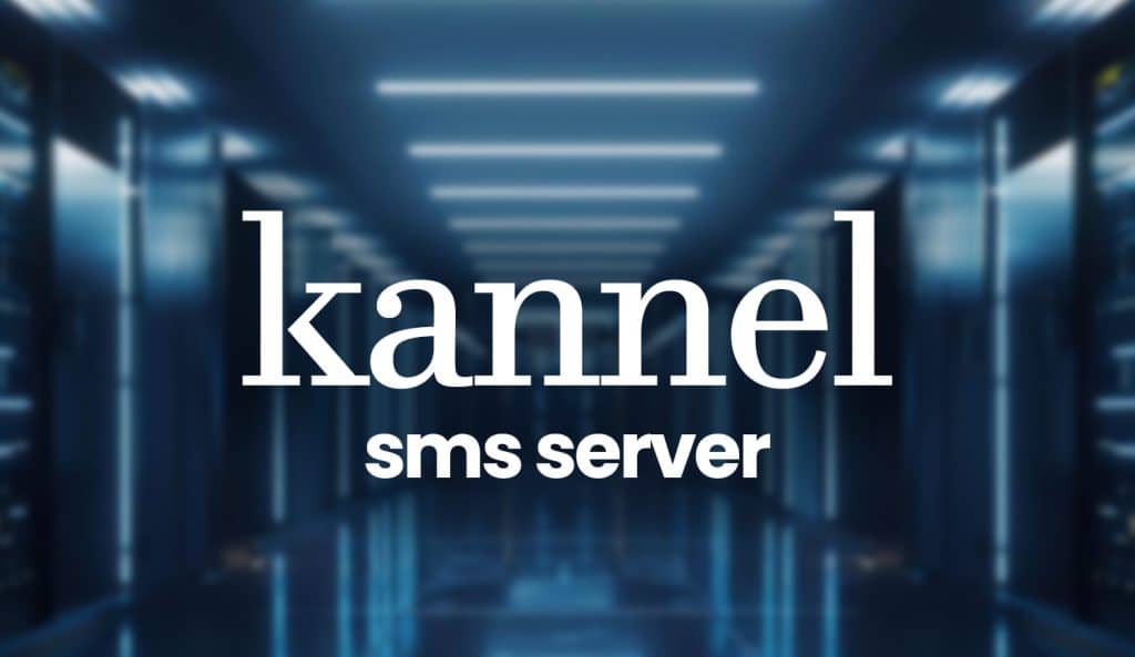 Kannel SMS: Conecta tu servidor para envíos masivos exitosos