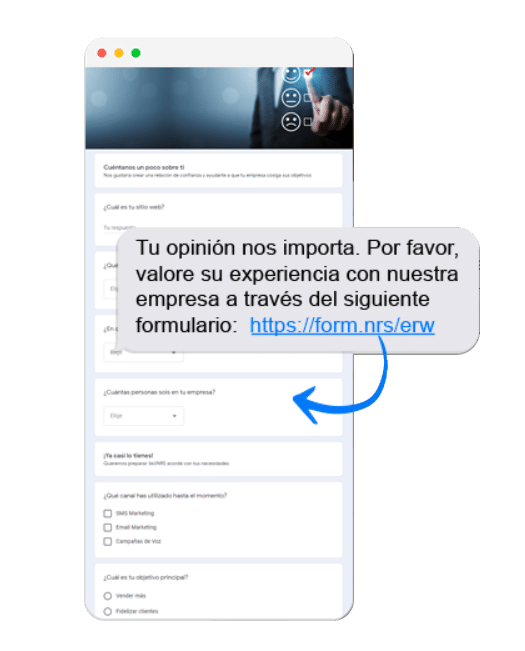 Encuestas por SMS: cómo enviarlas