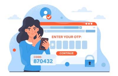 SMS OTP (One-Time Password): Qué es y cómo funciona